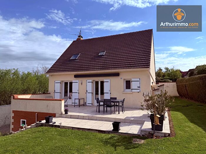 Maison à vendre - Lachelle - 5 pièces - 4 chambres