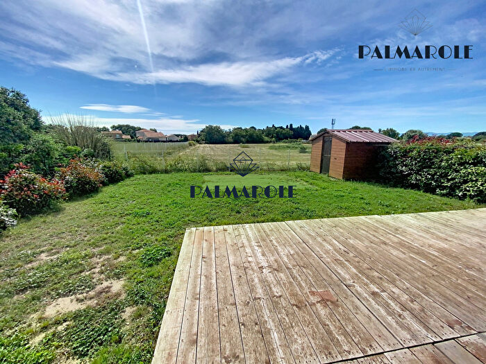 Maison 4 pièces à vendre à Saint-Laurent-de-la-Salanque