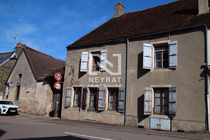 Maison 7 pièces à vendre à Arnay-le-Duc