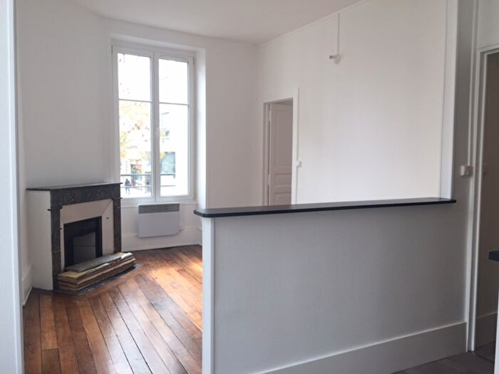 Appartement 2 pièces à louer - Nancy, Centre-ville, Charles III