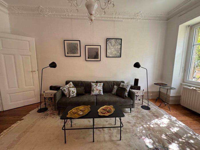 Appartement 4 pièces à louer à Strasbourg