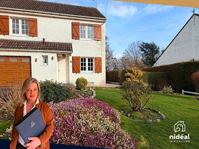 Maison à vendre - Maresches - 5 pièces - 3 chambres