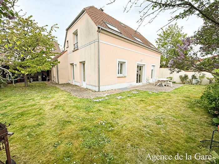 Bezons, Chênes, Val Notre Dame : Maison 6 pièces à vendre