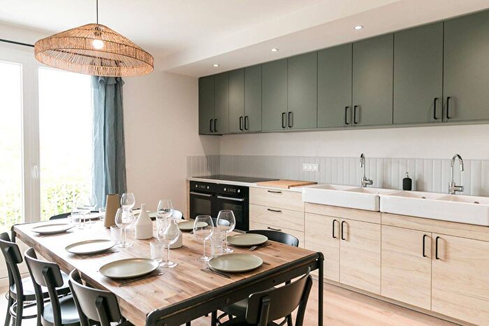 Appartement à louer - Atalante Beaulieu, Rennes - 2 pièces - 1 chambre