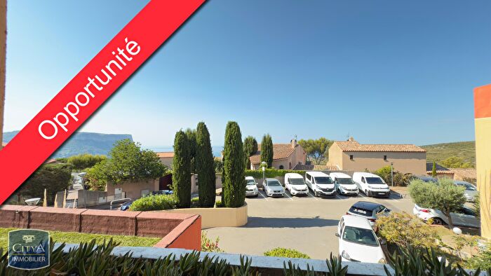 Appartement 1 pièce à vendre à Cassis