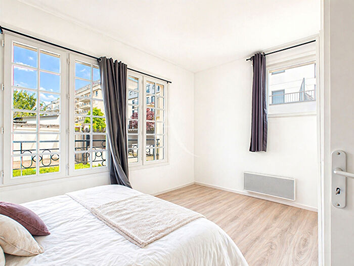 Appartement 2 pièces à vendre - Alfortville, Mairie, Gare