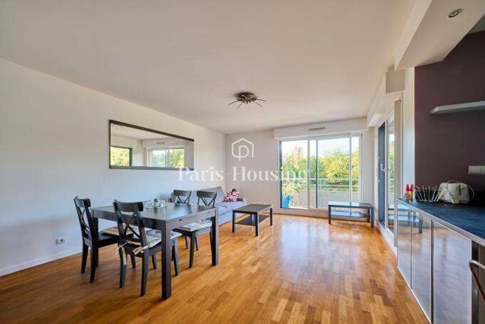 Colombiers, Issy-les-Moulineaux - Appartement 4 pièces à louer