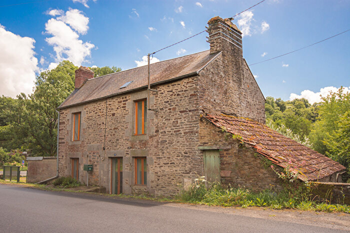 Maison 4 pièces à Saint-James, à vendre