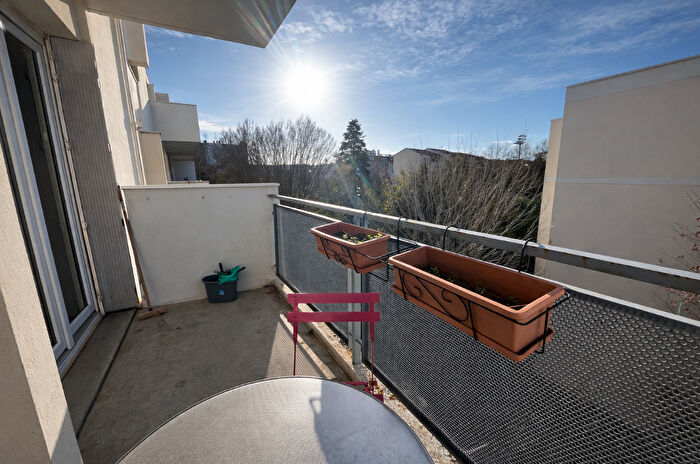 Appartement à vendre - Toulouse, Patte dOie, Fontaines - 3 pièces - 2 chambres