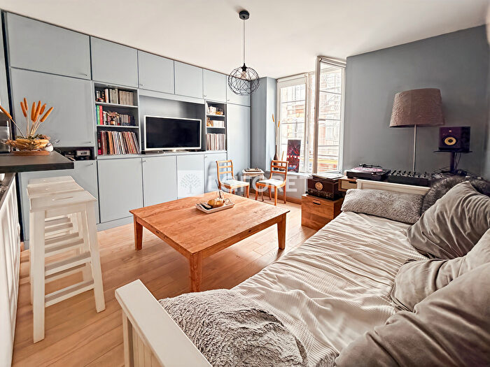 Appartement 2 pièces à louer à Chantilly