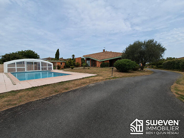 Carbonne : Maison 6 pièces à vendre