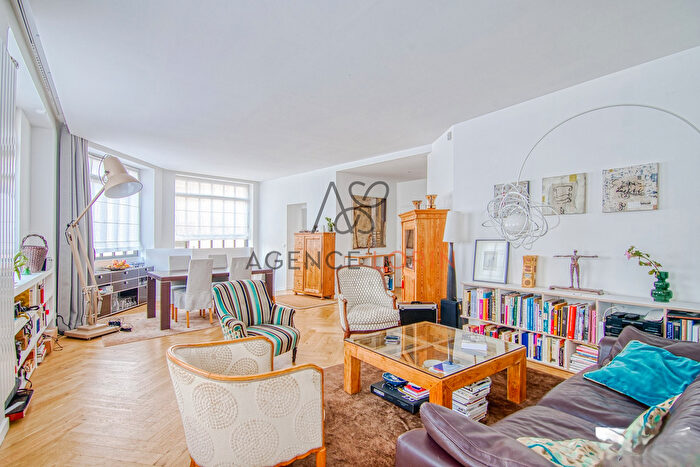 Le Vésinet - Appartement 6 pièces à vendre