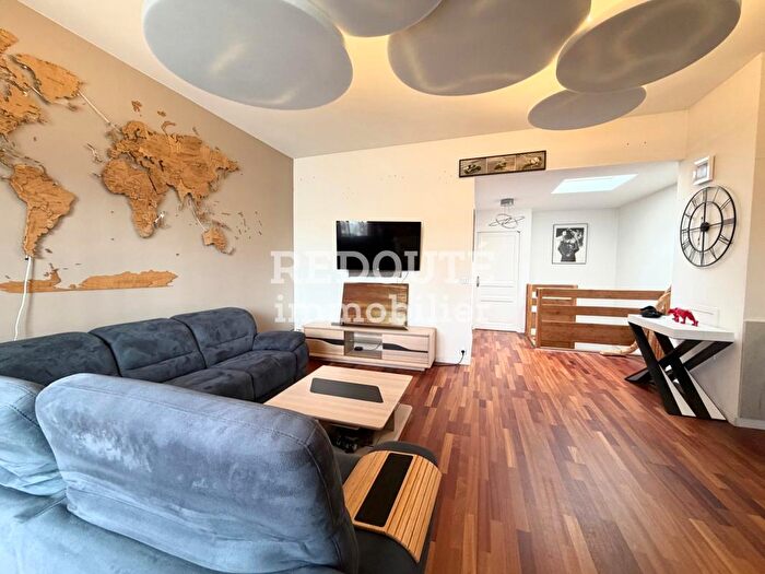 Appartement 5 pièces à vendre - Épernay, Centre-ville