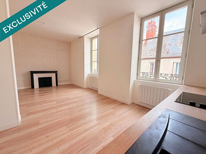 Appartement 3 pièces à vendre - Olivet, Centre-ville