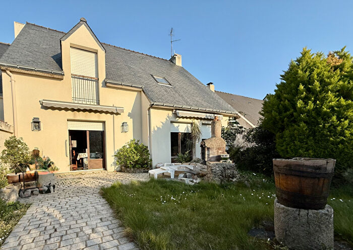 Maison à vendre - Le Croisic - 6 pièces - 4 chambres