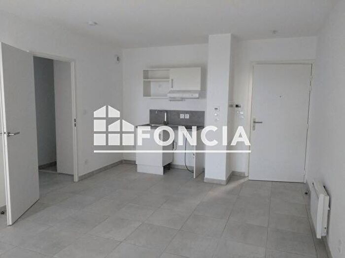 Appartement à louer - Fargues-Pigeonnier, Le Pontet - 2 pièces - 1 chambre