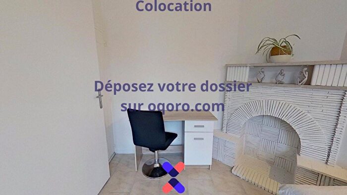 Maison à louer - Saint Clément-Jardin des Plantes-Grammont, Rouen - 6 pièces - 5 chambres