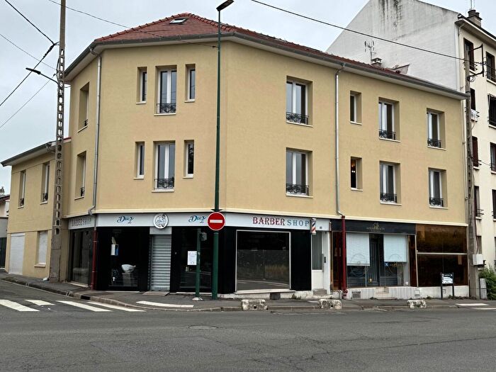 Appartement à louer - Gabriel Peri, Sannois - 3 pièces - 3 chambres