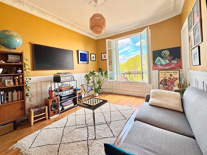 Malakoff, Centre-ville, Jean Jaurès : Appartement 3 pièces à vendre