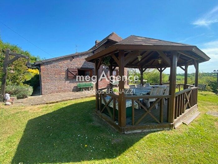 Sainte-Foy-de-Montgommery : Maison 5 pièces à vendre