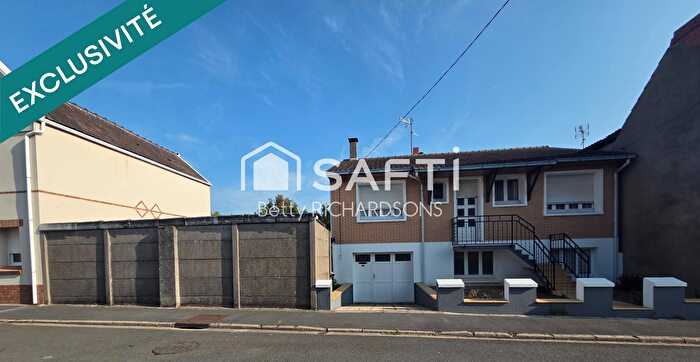 Maison 5 pièces à vendre - Sallaumines
