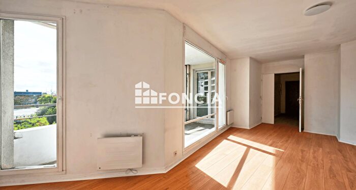 Appartement 3 pièces à vendre à Cergy, Les Hauts-de-Cergy