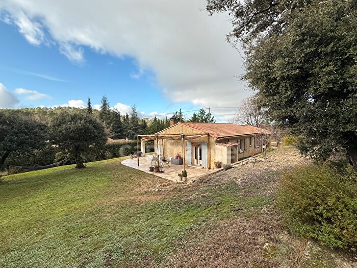 Maison à vendre - Le Puy-Sainte-Réparade - 4 pièces - 3 chambres