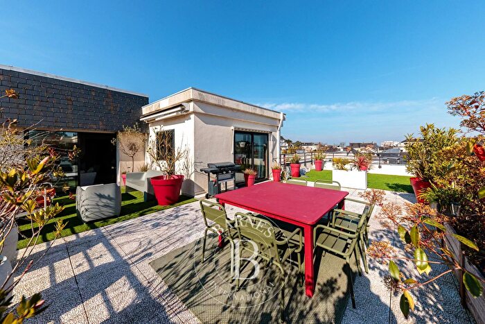 Appartement à vendre - Nantes, Monselet - 5 pièces - 3 chambres