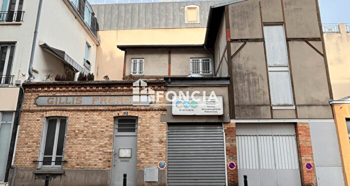 Maison 6 pièces à vendre - Saint-Mandé, Notre Dame, Saint-Michel de Picpus