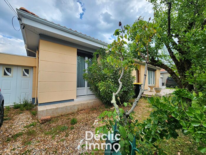 Maison 5 pièces à vendre à Gond-Pontouvre
