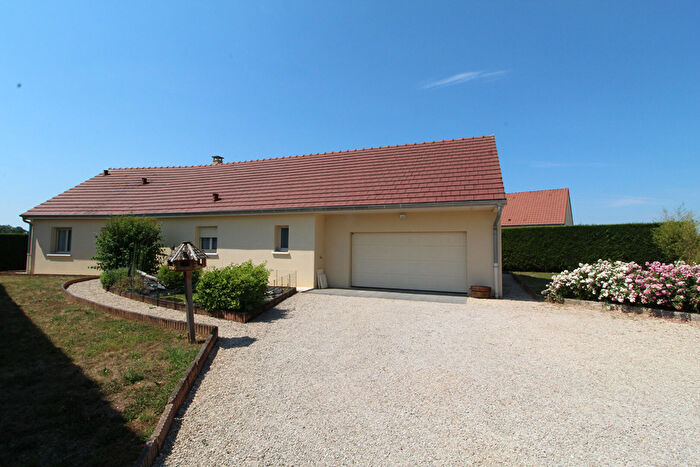 Maison 5 pièces à vendre - Savouges