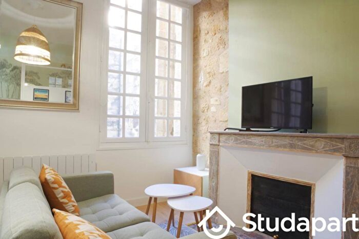Appartement 1 pièce à louer à Centre ville, Bordeaux