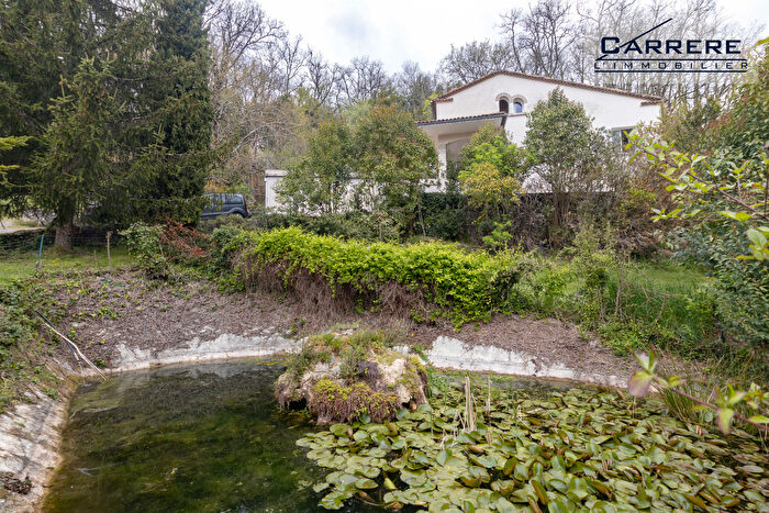 Maison 6 pièces à Tabanac, à vendre