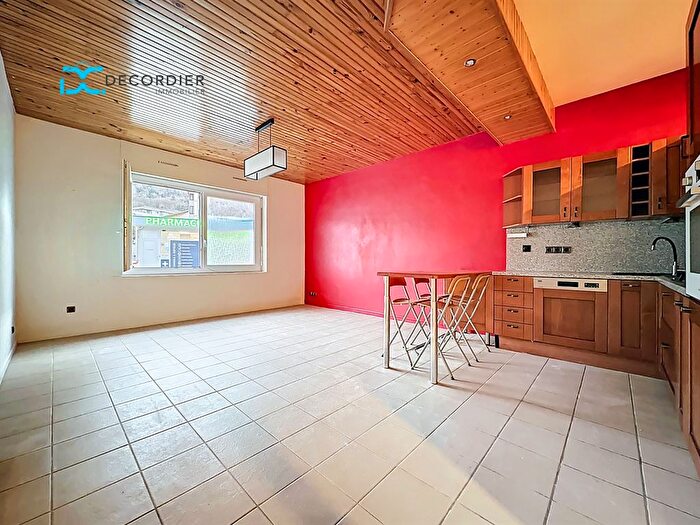Appartement 3 pièces à Neuvecelle, à vendre