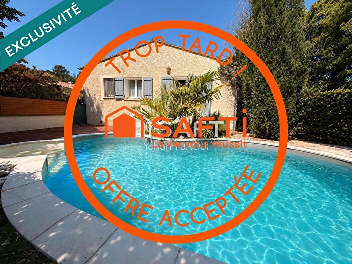 Brignoles, Centre-ville, Vieille ville - Maison 5 pièces à vendre