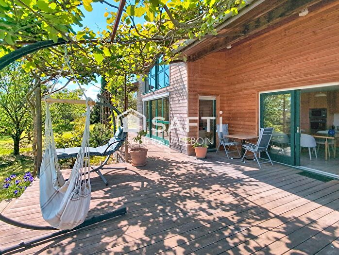 Maison 6 pièces à Savasse, à vendre