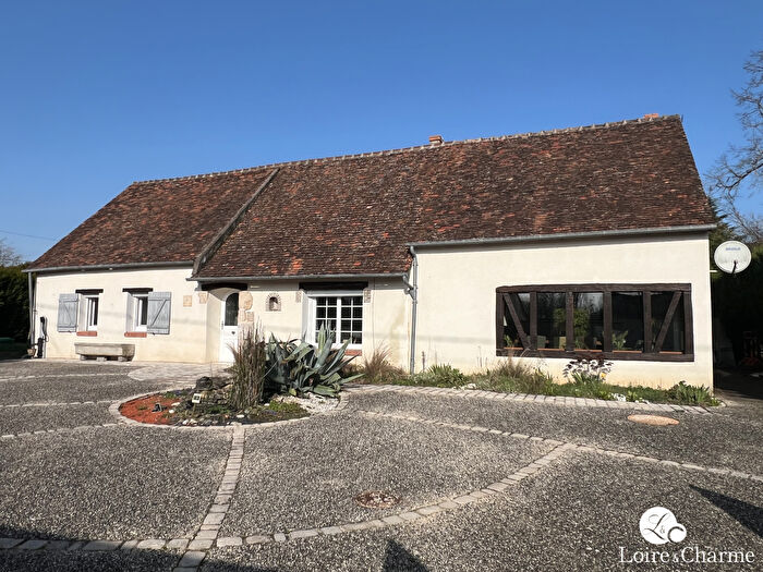 Maison 6 pièces à Cellettes, à vendre
