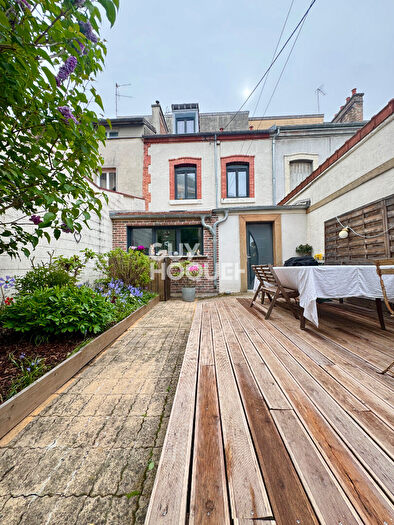 Maison 3 pièces à vendre - Reims, Centre-ville