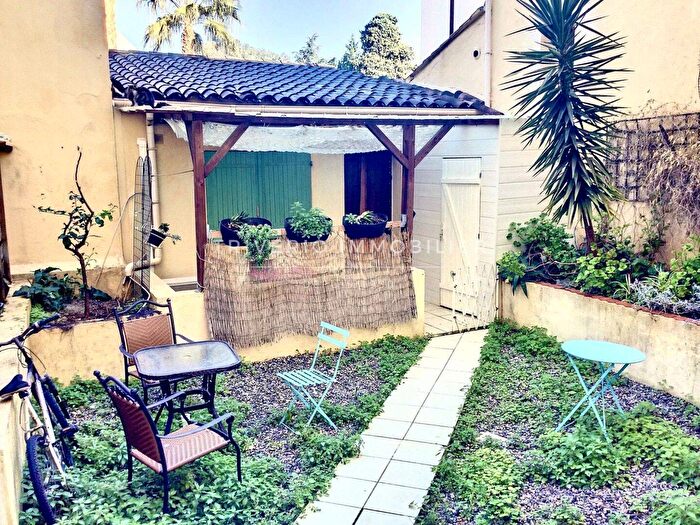 Cannes : Appartement 1 pièce à louer