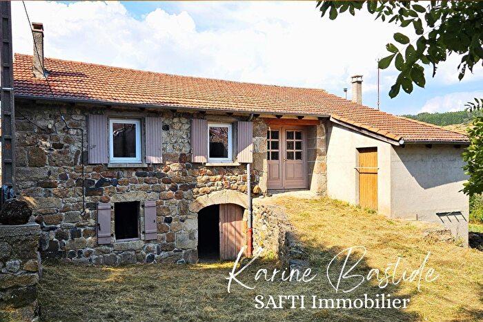 Maison à vendre - Salettes - 5 pièces - 3 chambres