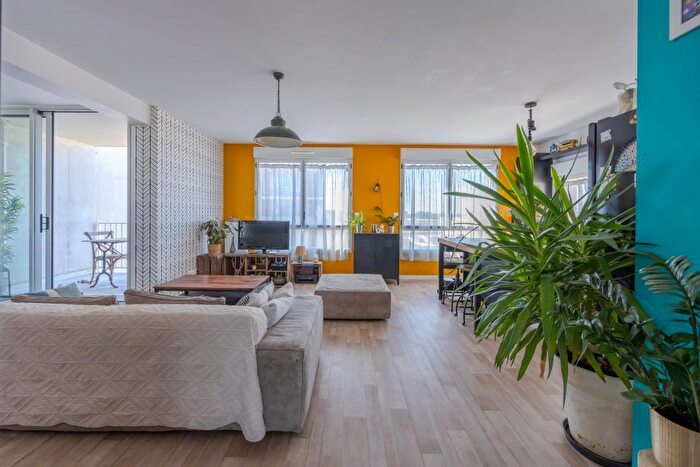 Nantes, Nantes Erdre, La Beaujoire, Saint-Joseph de Porterie : Appartement 3 pièces à vendre
