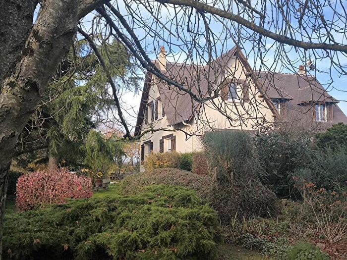 Maison à vendre - Saint-Ouen-de-Mimbré - 7 pièces - 4 chambres