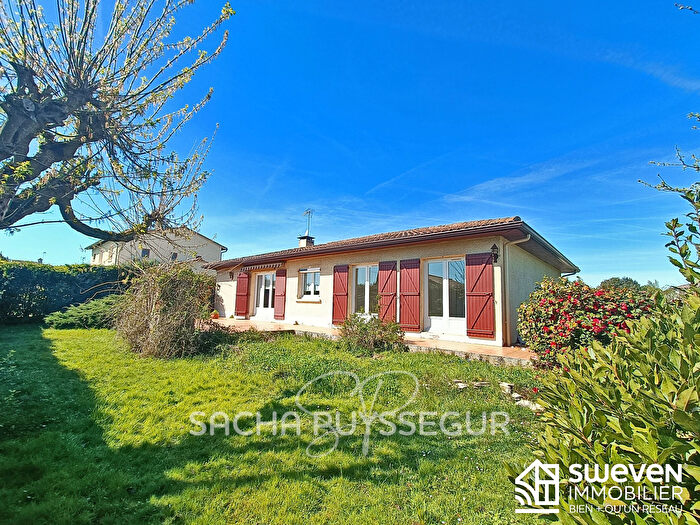 Maison à vendre - Roquettes - 4 pièces - 3 chambres