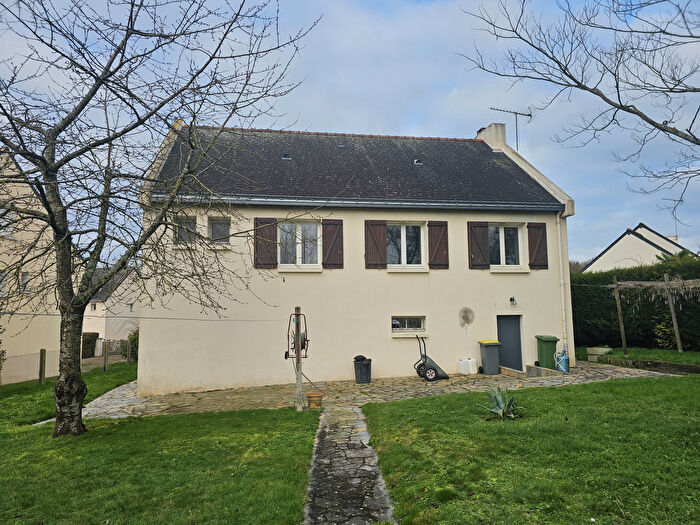Maison à vendre - Châteaubriant, Renac - 6 pièces - 3 chambres