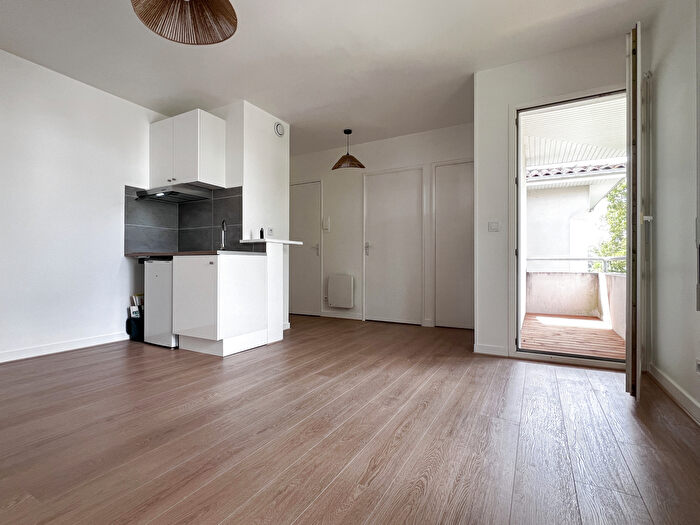 La Rochelle, Les Minimes : Appartement 1 pièce à vendre