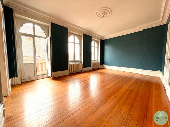 Appartement 6 pièces à Colmar, à louer