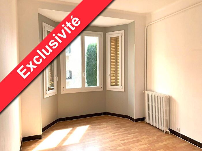 Appartement à louer - Centre Ville, Aix en Provence - 3 pièces - 2 chambres