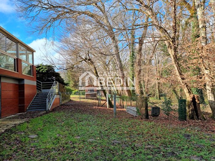 Maison à vendre - La Brède - 5 pièces - 3 chambres