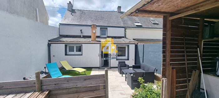 Sainte-Reine-de-Bretagne : Maison 3 pièces à vendre