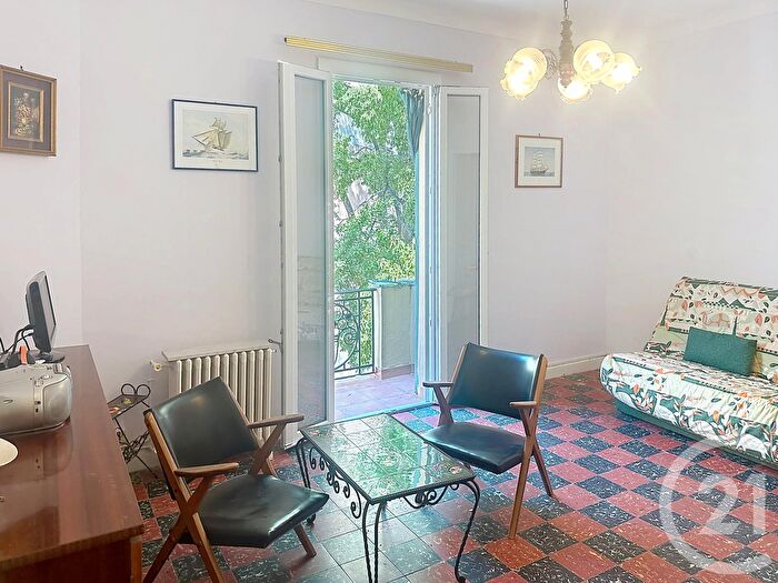 Antibes, Juan-les-Pins, Le Cap - Appartement 2 pièces à vendre